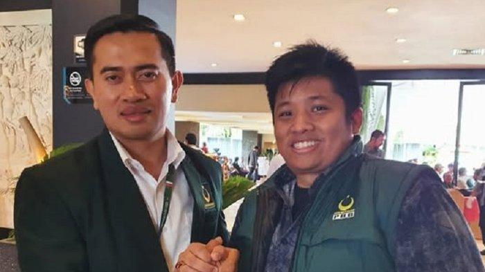 Profil Gugum Ridho Putra, Ketua Umum PBB Periode 2025–2030 Terpilih di ...
