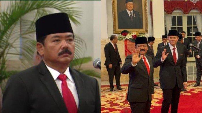 Presiden Jokowi Nilai Hadi Tjahjanto Sosok Tepat jadi Menko Polhukam: Beliau Dulu Panglima ...