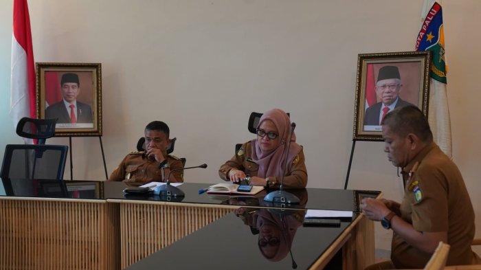 Rapat Terbatas Bersama Kantor Staf Presiden, Pemkot Bahas Investor di ...