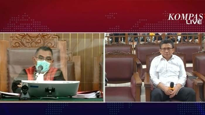 Viral Video Diduga Hakim Wahyu Ceritakan Kasus Sambo dengan Seorang ...