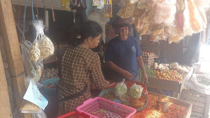 Harga Cabai di Pasar Masomba Kota Palu Tembus Rp 85 Ribu Per Kg ...
