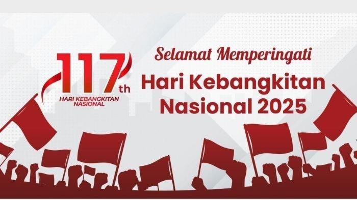 Sejarah Hari Kebangkitan Nasional ke-117 Tahun 2025 - Halaman all - Tribunpalu.com
