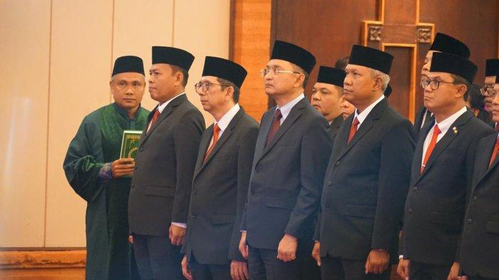 Kakanwil Kemenkumham Sulteng Jadi Anggota Majelis Pengawas Wilayah Notaris Sulteng 2024-2027 ...
