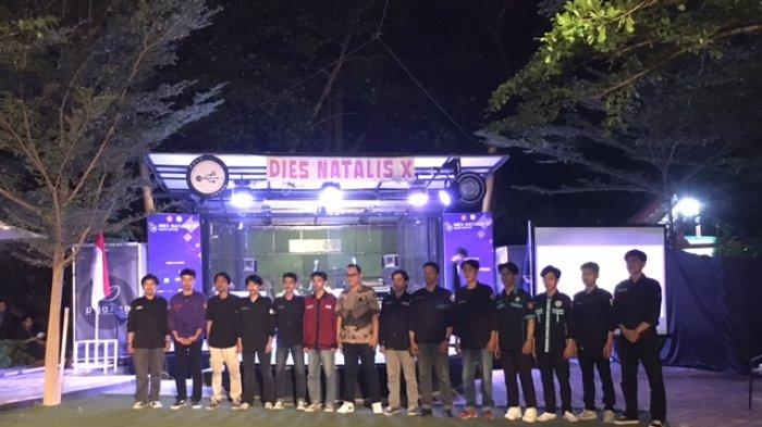 HMTI Untad Rayakan 10 Tahun, Pererat Solidaritas Mahasiswa dan Alumni ...