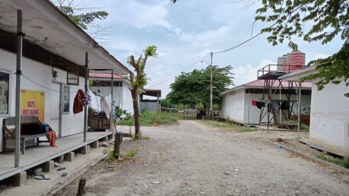 6 Tahun Pascagempa, Huntara Mamboro Palu Kini Jadi 'Kos-kosan ...