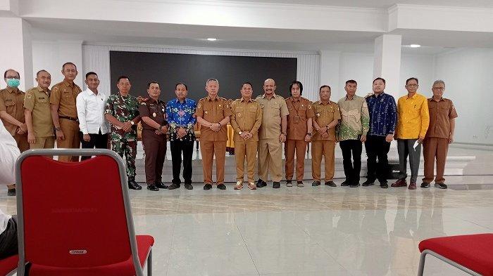 Bupati Sigi Paparkan 9 Program Prioritas Pembangunan dalam Musrenbang RPJMD 2025–2029 ...