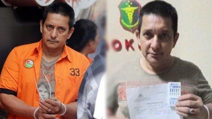 Ibra Azhari Kembali Ditangkap Gegara Narkoba, Sudah 6 Kali Terjerat ... Ibra Azhari Kembali Ditangkap Gegara Narkoba, Sudah 6 Kali Terjerat ...