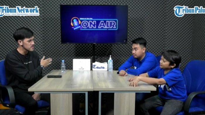 Ichal Kate Gelar Tour Stand Up Comedy Special di Sulawesi Tengah ...