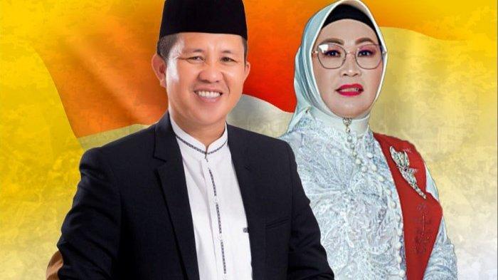 Gandeng Iriene Ilyas di Pilkada Morowali 2024, Iksan Baharudin Abdul Rauf Lobi 3 Parpol ...