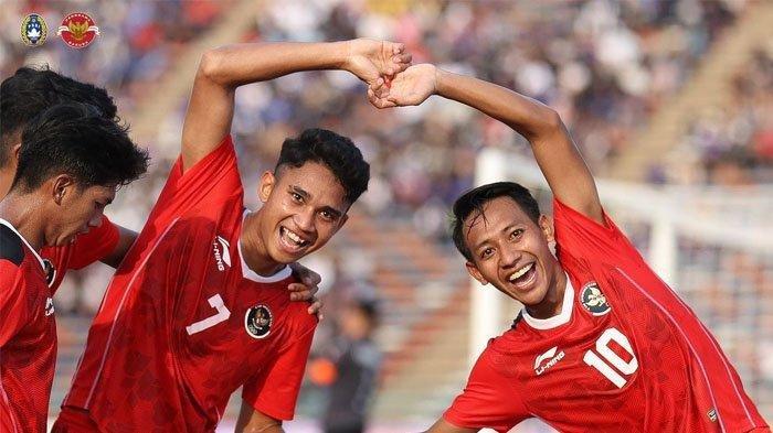 Kalahkan Thailand! Timnas U-22 Indonesia Raih Emas SEA Games 2023, Puasa Gelar 32 Tahun Berakhir ...