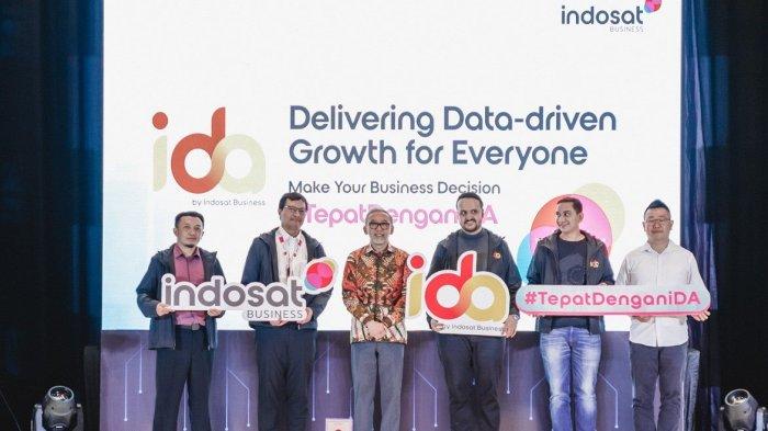 Indosat Business Luncurkan Platform Analisa Data, Bantu Perusahaan ...