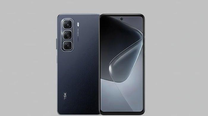 Infinix Rilis Ponsel Hot Series Terbaru:Infinis Hot 60i, Simak ...