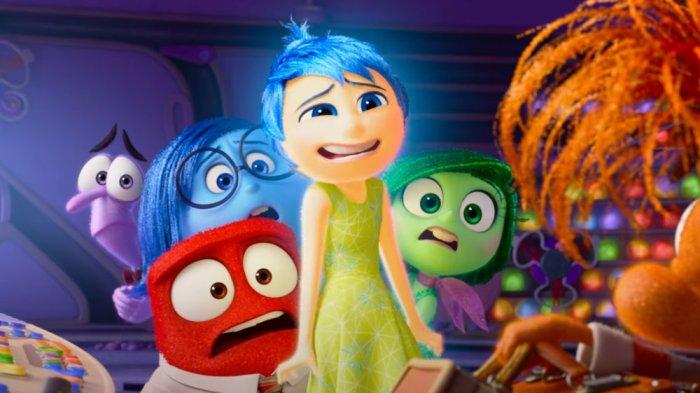 Film Animasi Inside Out 2 Sudah Tayang di Bioskop, Ini Sinopsis Filmnya ...