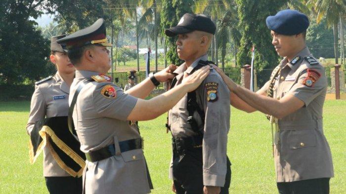 129 Siswa Bintara Polri Ikut Pendidikan di SPN Polda Sulteng ...