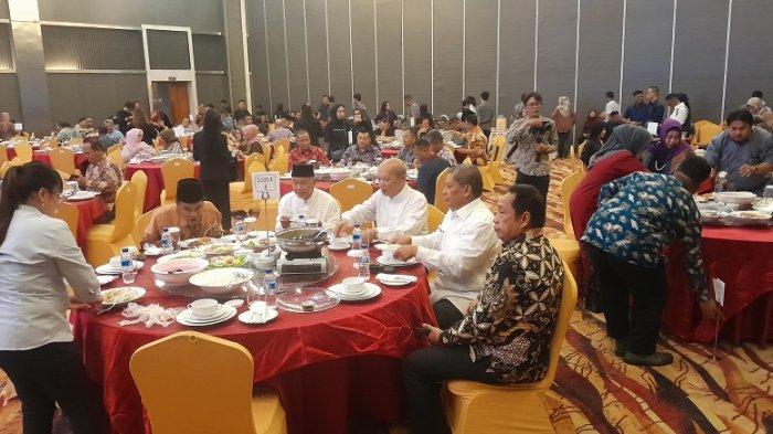 Rambo, Damanik dan Adnan Arsal Nostalgia di Peluncuran Buku Poso ...