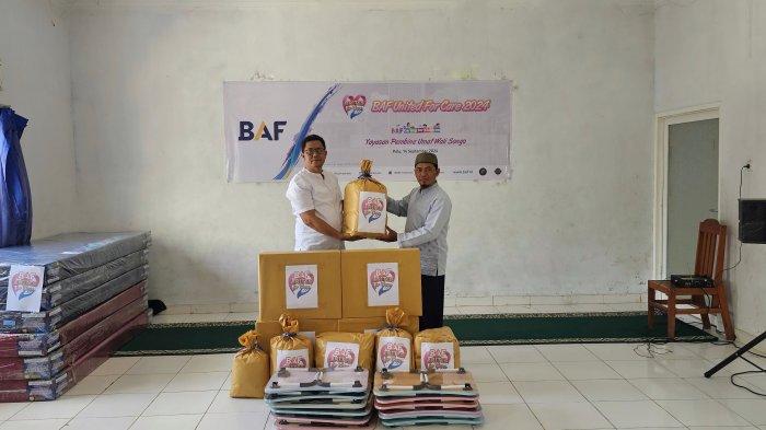 Rayakan HUT ke-27, BAF United for Care 2024 Lanjutkan Komitmen di ...