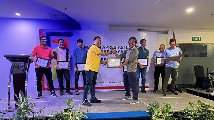 Capai Target Produksi 2022, JOB Tomori Raih Penghargaan The Best Oil ...