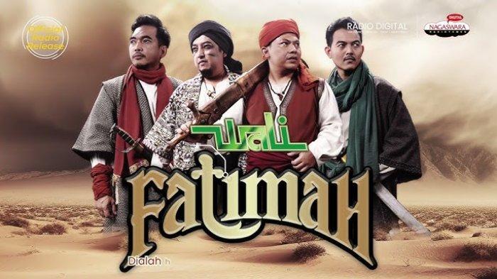 Lirik Lagu Fatimah - Wali Band, Jadi Musik Trending di Youtube - Tribunpalu.com