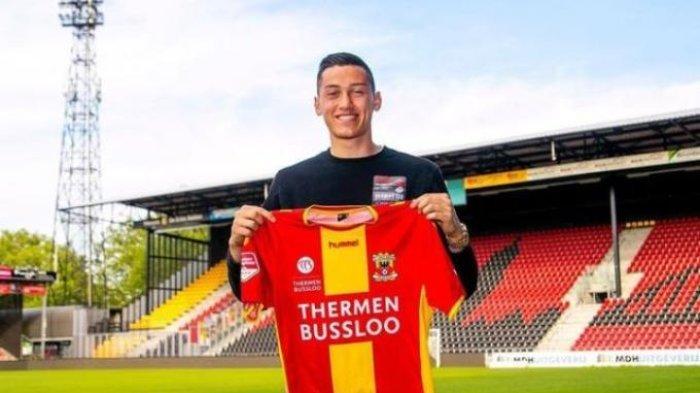 Jay Idzes Tampil Memukau di Liga Italia Jadi Angin Segar Bagi Timnas ...