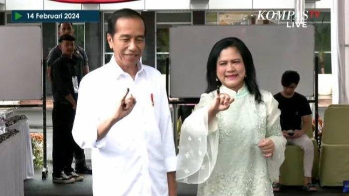 Komentar Presiden Joko Widodo Terkait Pilpres Satu Putaran, Timnas AMIN Siapkan Laporan ...