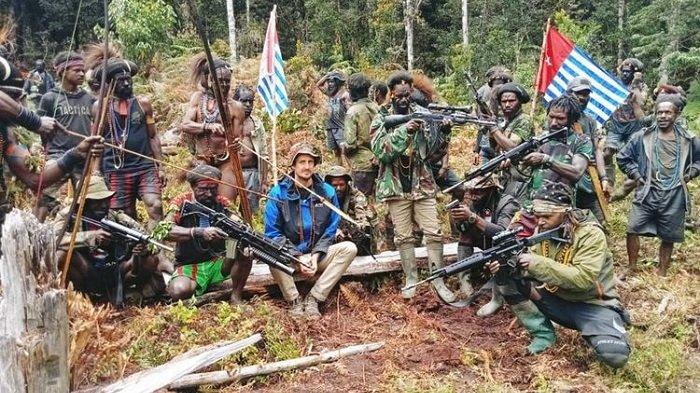 KKB Ancam Tembak Pilot Susi Air Capt Phillip Mark Mehrtens, Panglima TNI Berikan Respon Ini ...