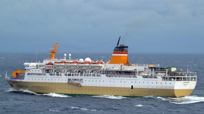 Jadwal Kapal Pelni KM Labobar 2024 Terbaru: Palu-Jayapura Berangkat Jumat Depan, Ini Harga ...