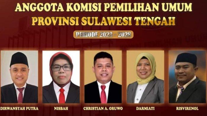 Persatuan Alumni GMNI Ucapkan Selamat untuk 2 Kader di KPU Sulteng ...