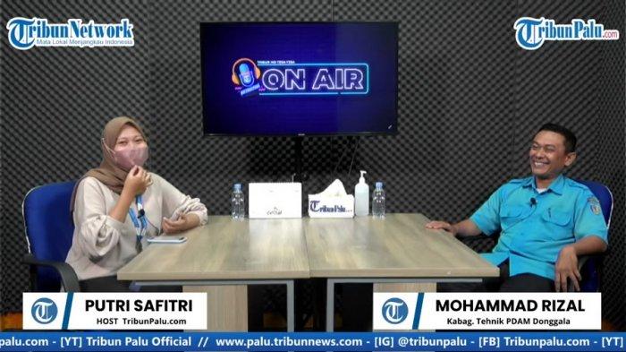 PDAM Donggala Manfaatkan Media Sosial untuk Maksimalkan Layanan ...