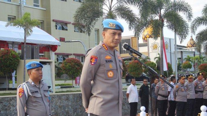 Pimpin Apel, Kabid Propam Polda Sulteng Tekankan Disiplin dan Integritas Polri Jelang Pilkada ...