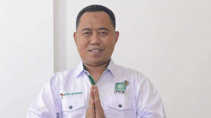 Kaharuddin Diwacanakan Maju di Pilkada Banggai 2024 - Tribunpalu.com