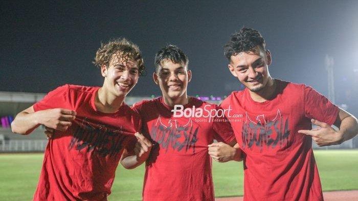 Pengakuan Shin Tae-yong Soal Nasib Naturalisasi 3 Pemain Keturunan ...