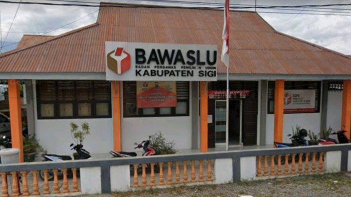 Pasca Dilantik Bawaslu RI, Susunan Komisioner Bawaslu Sigi Periode 2023 ...
