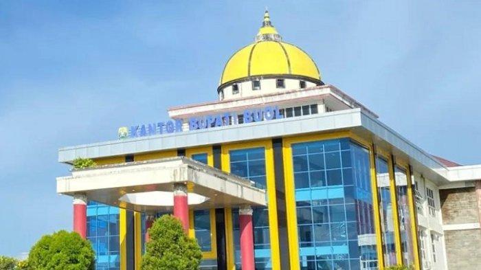 Kemendagri Godok 3 Calon Sekda Definitif Buol Sulteng, Syarif Pusadan ...