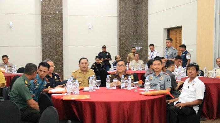 Imigrasi Banggai Tingkatkan Pengawasan Orang Asing dengan Melibatkan 30 Instansi - Tribunpalu.com