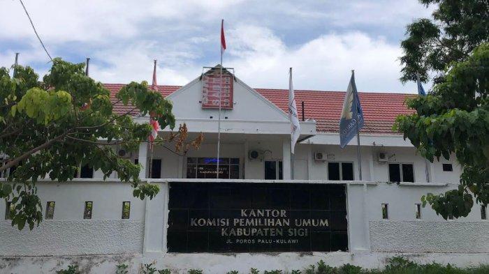 KPU Sigi Catat 22 Anggota KPPS Masuk Rumah Sakit, 1 Staf PPS Meninggal ...