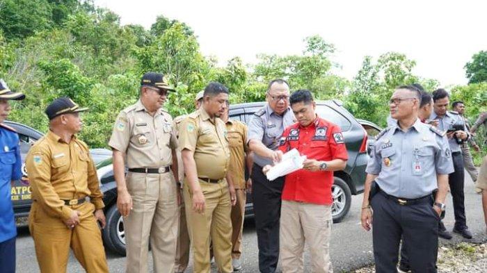 Kanwil Kemenkumham Sulteng Segera Bangun Lapas di Banggai Laut ... Kanwil Kemenkumham Sulteng Segera Bangun Lapas di Banggai Laut ...