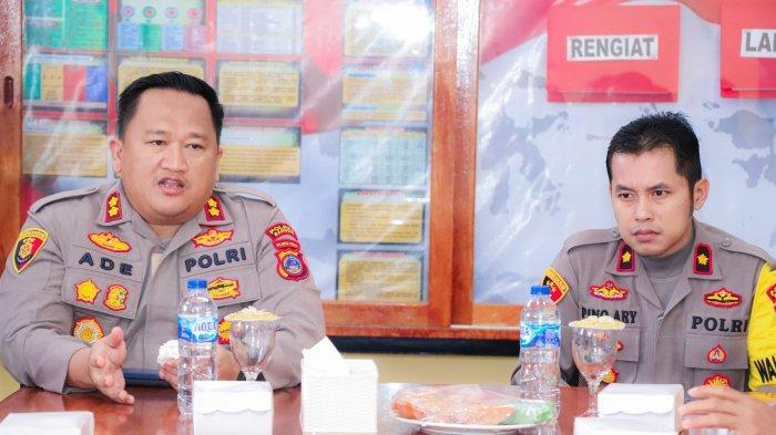 Polres Banggai Siapkan Pengamanan Pilkada 2024 melalui Operasi Mantap Praja - Tribunpalu.com