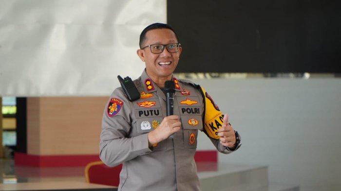 Polres Banggai Bidik Penyebar Hoaks Terkait PSU Pilkada, Gelar Patroli ...