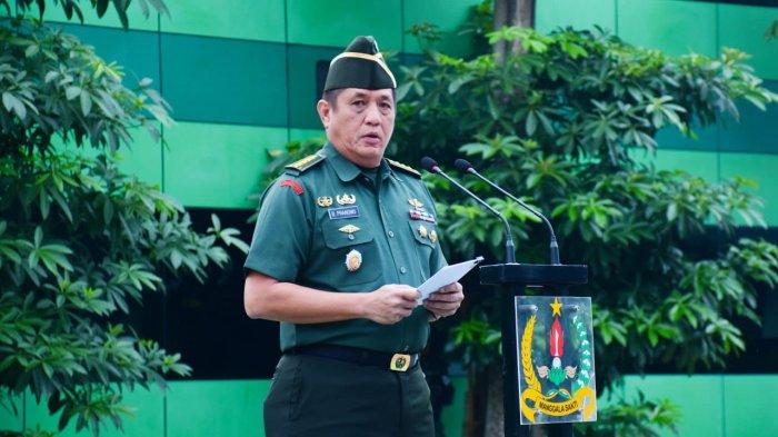 Bacakan Amanat Panglima TNI saat Upacara, Kasrem 132 Tadulako Ingatkan ...