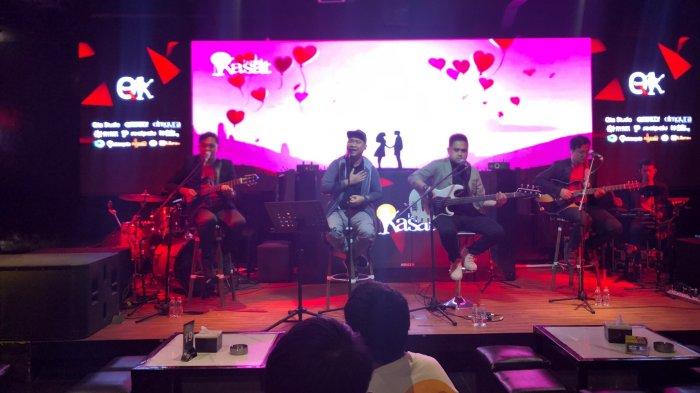 Kasat Band Kembali ke Panggung, Temu Kangen Fans di Kota Palu dengan ...