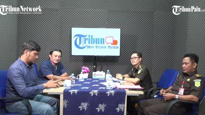 Kasi Intel Kejari Palu Beberkan Program Jaksa Menyapa, Sasar Sekolah ...