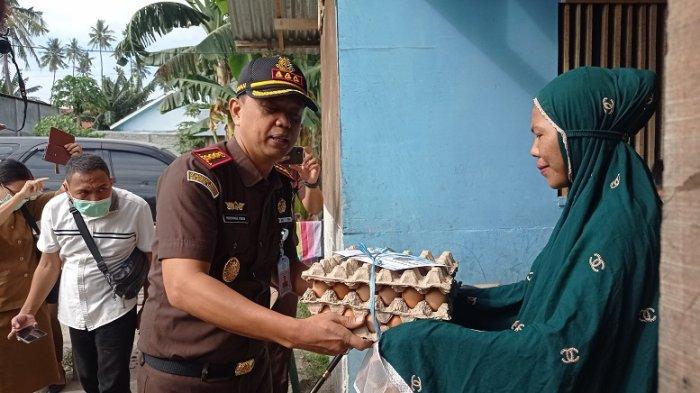 Muhammad Irwan Datuiding Bergeser Jadi Humas Kejagung, Kepala Kejari ...