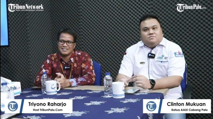 VIDEO: Peran OJK dalam Pengawasan Sektor Asuransi di Sulawesi Tengah ...