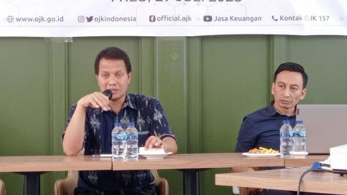 OJK Sulteng Dorong Peningkatan Inklusi Keuangan Usia Dini dengan Hal ...