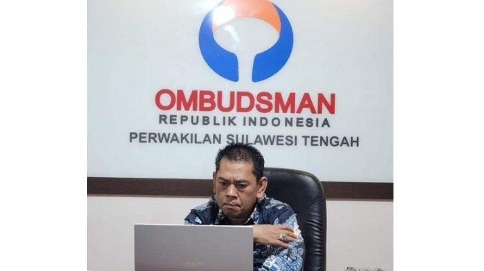 Kepala Ombudsman Sulteng Komentari Pemberhentian Sementara Kades Tamainusi, Khawatirkan Soal Hal ...