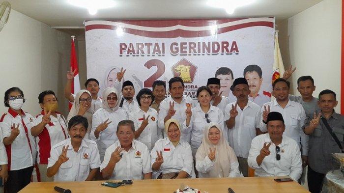 Partai Gerindra Menuju 'Banggai Baru' 2024, Sulianti Murad: Silakan Ditafsirkan - Tribunpalu.com