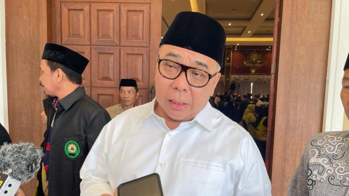 Ketua DMI Sulteng Jadwal Kunjungi 500 Masjid Selama Ramadhan 2024 - Tribunpalu.com