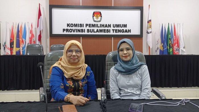 KPU Sulteng Wajibkan Paslon Bawa Naskah Visi Misi Saat Pendaftaran - Tribunpalu.com