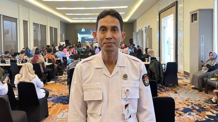 Ketua KPU Palu Harap Peserta Bimtek Pemutakhiran Data Terampil Gunakan ...