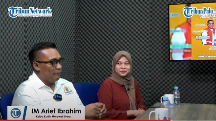 Sampai Dicontek Kadin Donggala, Begini Dampak Ekonomi Pasar Rakyat Digital di Morowali Utara ...